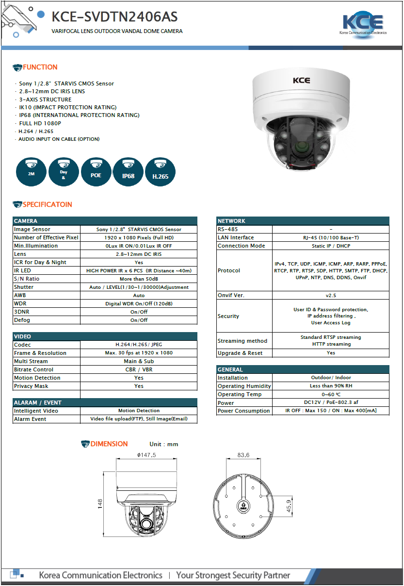 Korea Communication Electronics