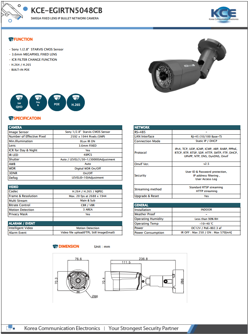 Korea Communication Electronics